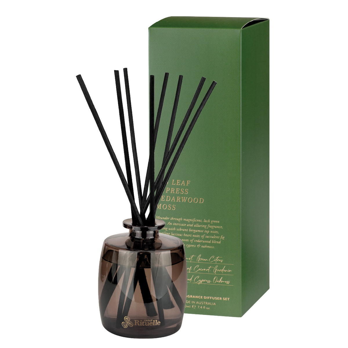 Rituelle Reed Diffusers - Fig Leaf, Cypress, Cedarwood & Moss – I Do ...